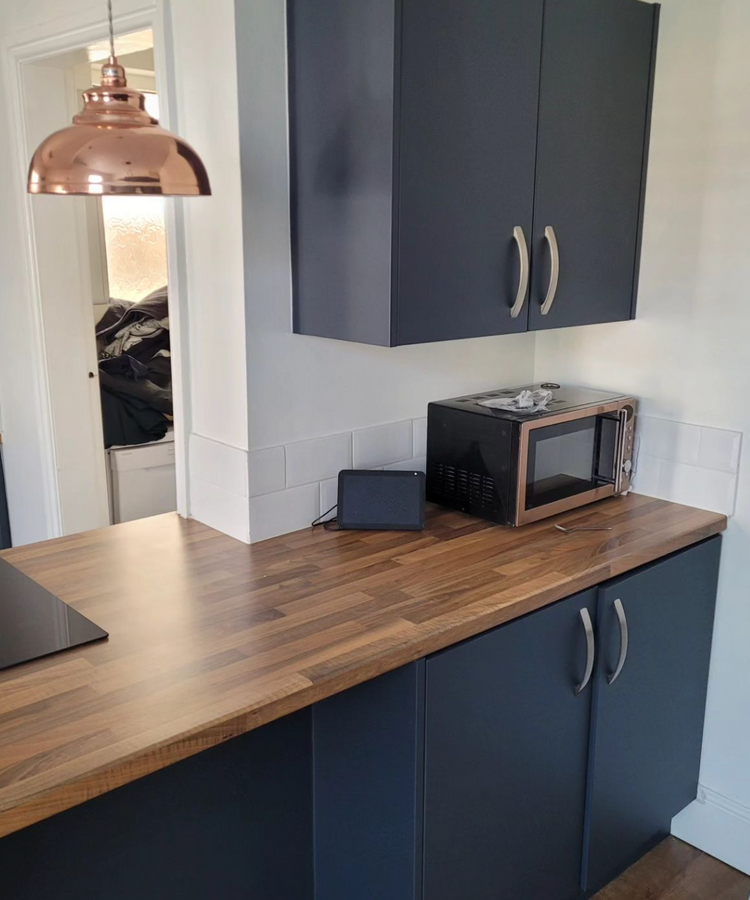 Bespoke Kitchen Wraps