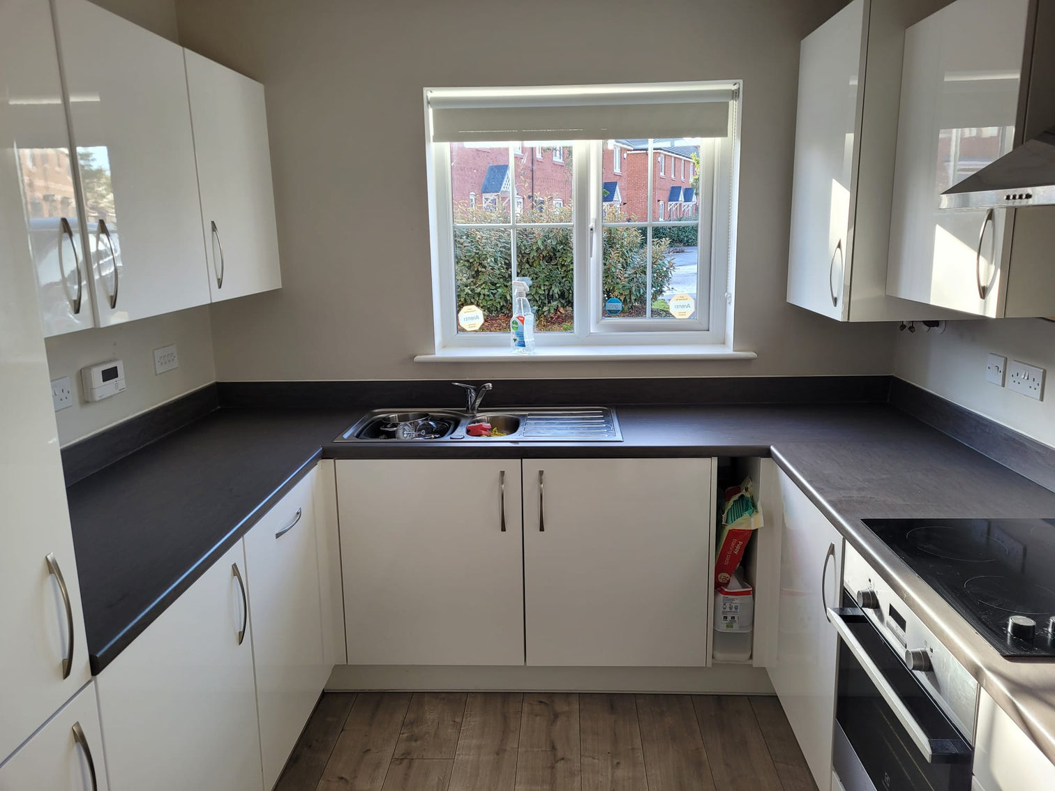 Bespoke Kitchen Wraps